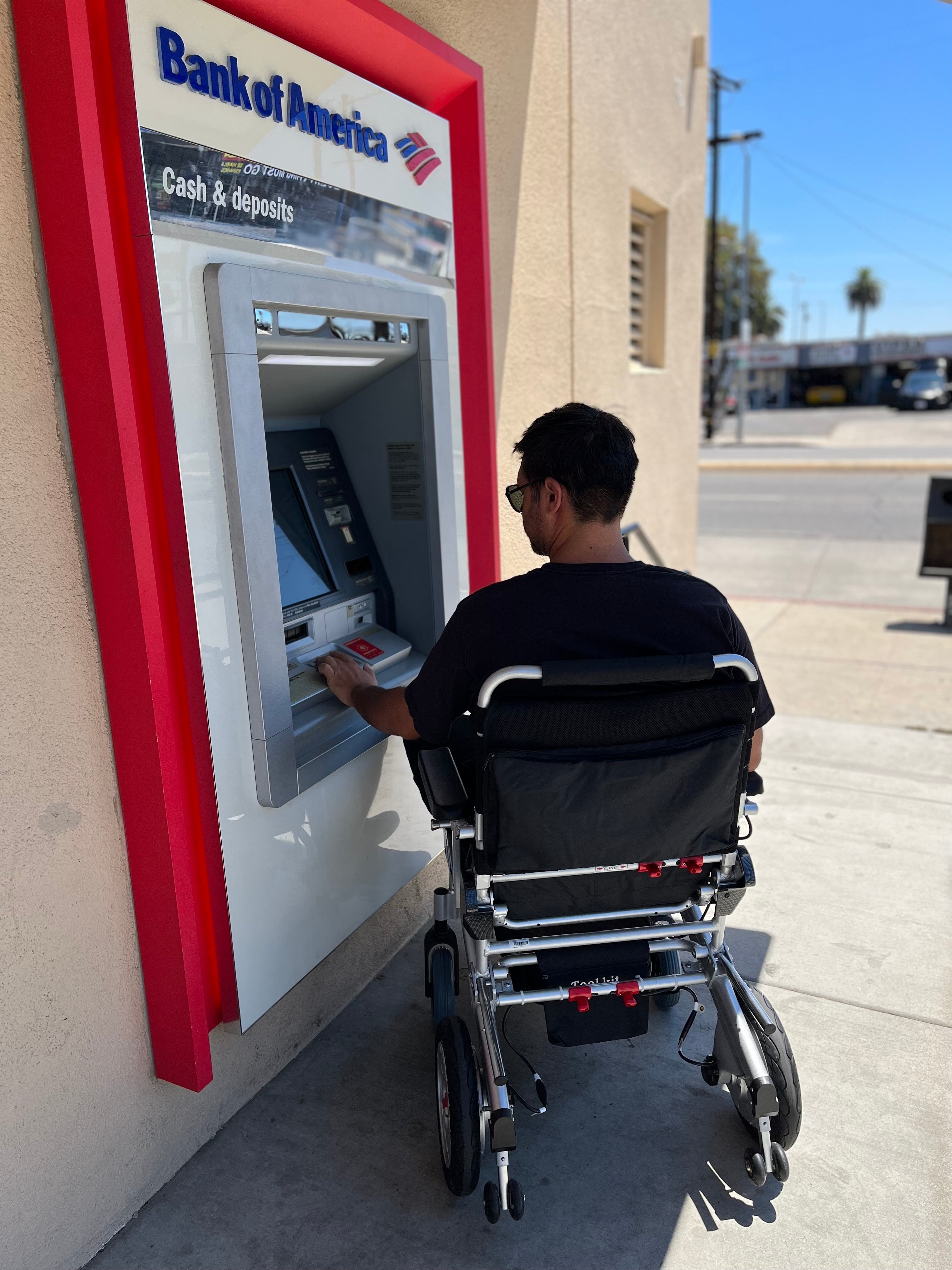 Lightweight Foldable Electric Wheelchair - EZ Lite Cruiser ® – EZ Lite ...