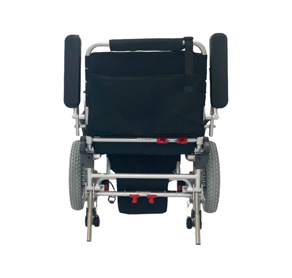 Electric Wheelchair by EZ Lite Cruiser Deluxe DX12 Model